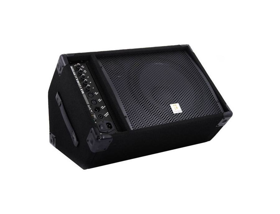 The BOX MA120 MkII 120W 1x12 Powered Monitor - What To Know & Where To ...