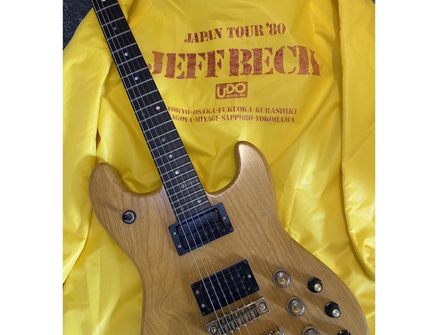 Ibanez Jeff Beck Signature Prototype - What To Know & Where To Buy ...