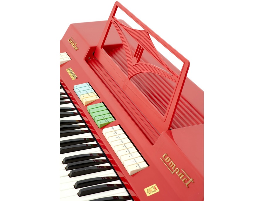 Farfisa Combo Compact - What To Know & Where To Buy | Equipboard