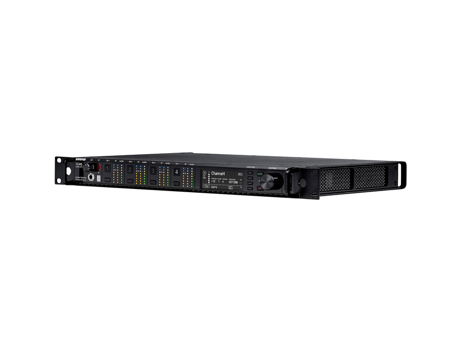 Shure Axient AD4Q - What To Know & Where To Buy | Equipboard