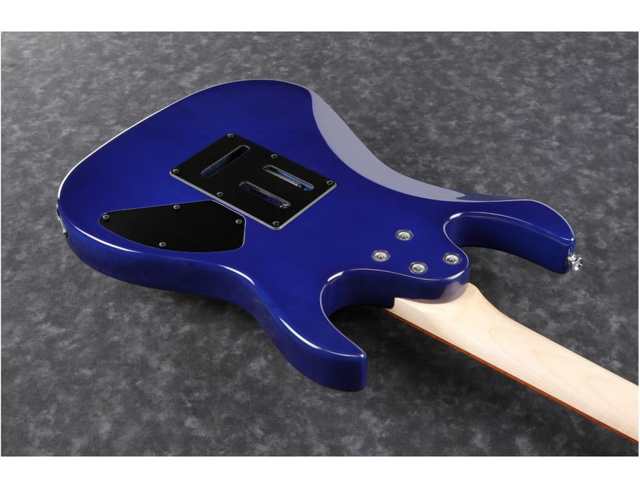 Ibanez GIO GRX70QA Left-Handed - What To Know & Where To Buy | Equipboard