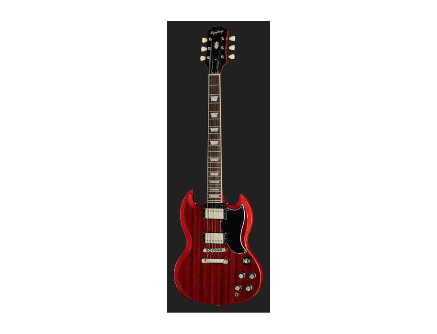 Epiphone SG Electric Guitar - What To Know & Where To Buy | Equipboard