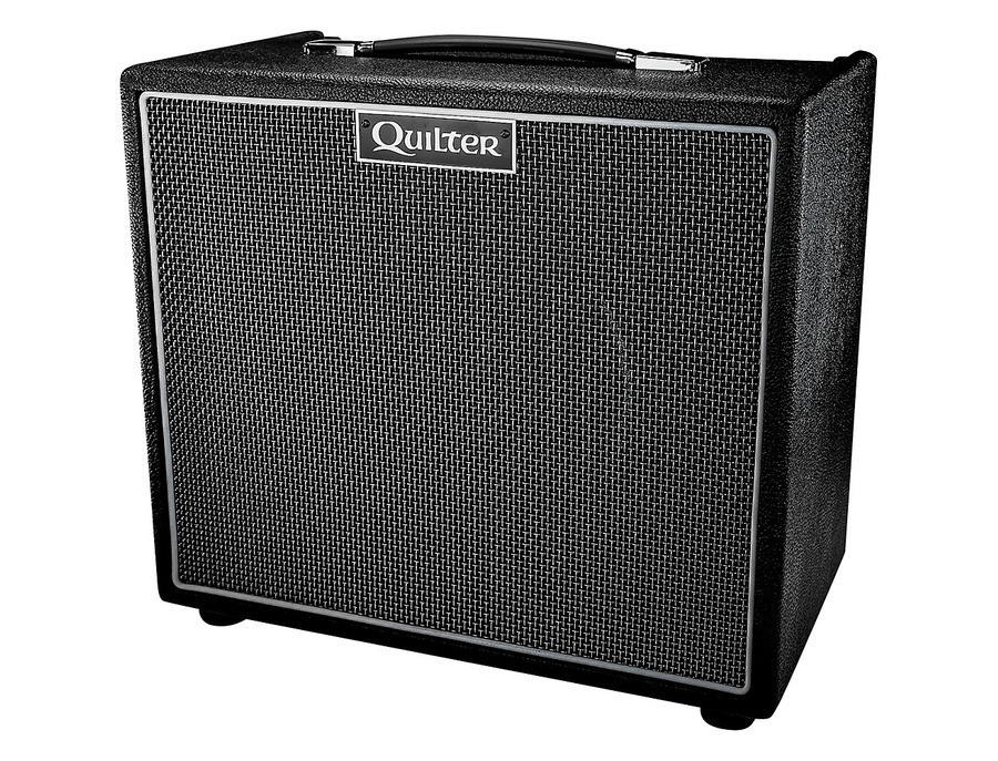 Quilter Labs Aviator Mach 3 1X12 200 Watt Guitar Combo Amplifier Black ...