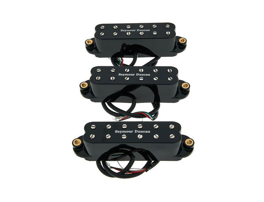 Seymour Duncan Billy Gibbons Red Devil Pickup Set Black - What To Know ...