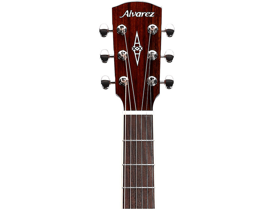 Alvarez Masterworks Series MD60 Acoustic Guitar - What To Know & Where ...
