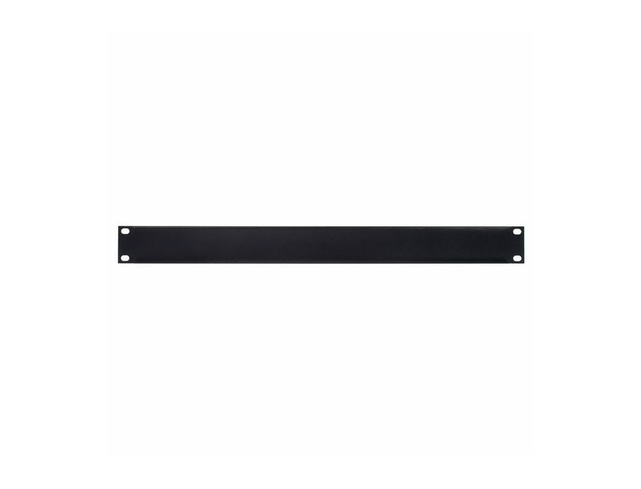 Adam Hall 87221STL U-Rack Panel 1U - What To Know & Where To Buy ...
