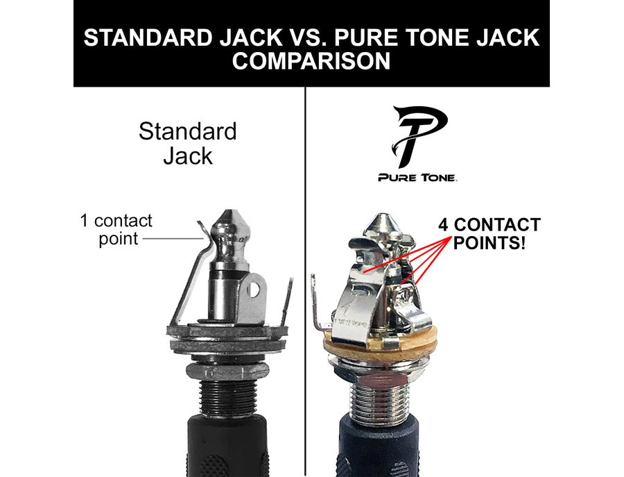 Pure Tone PTT1 - What To Know & Where To Buy | Equipboard