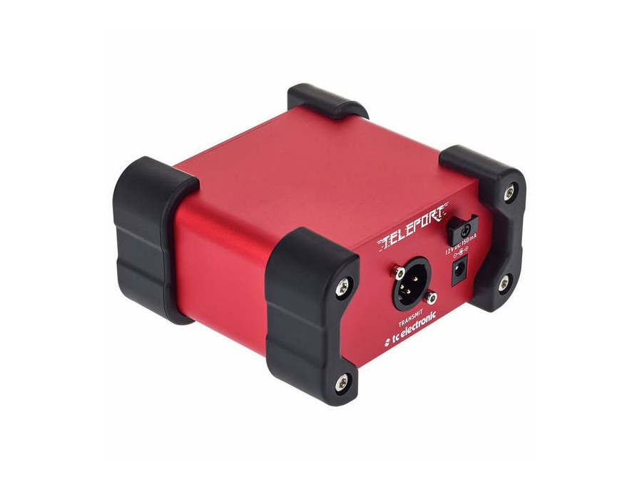 TC Electronic Teleport GLT Active Guitar Signal Transmitter - What To ...