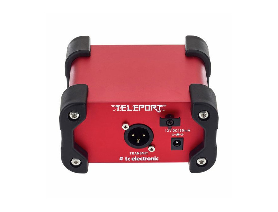TC Electronic Teleport GLT Active Guitar Signal Transmitter - What To ...