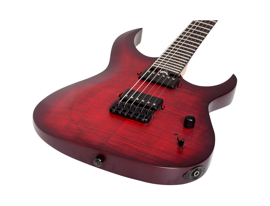 Schecter Sunset-6 Extreme Electric Guitar - What To Know & Where To Buy ...