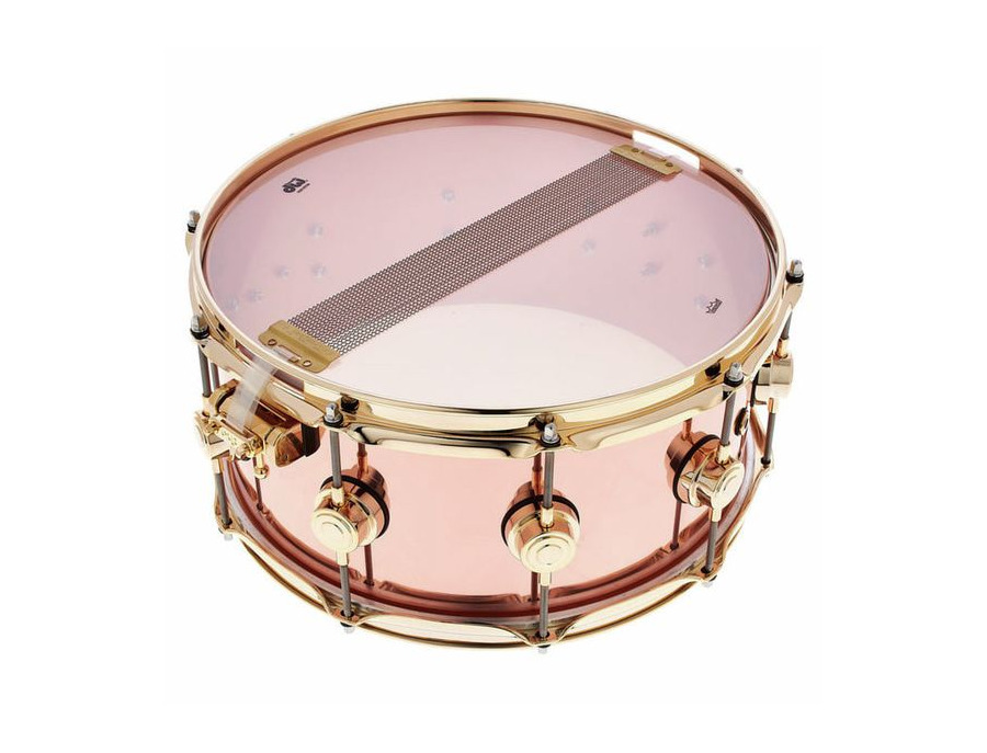 DW Copper Snare Drum 14''x6.5'' - What To Know & Where To Buy | Equipboard