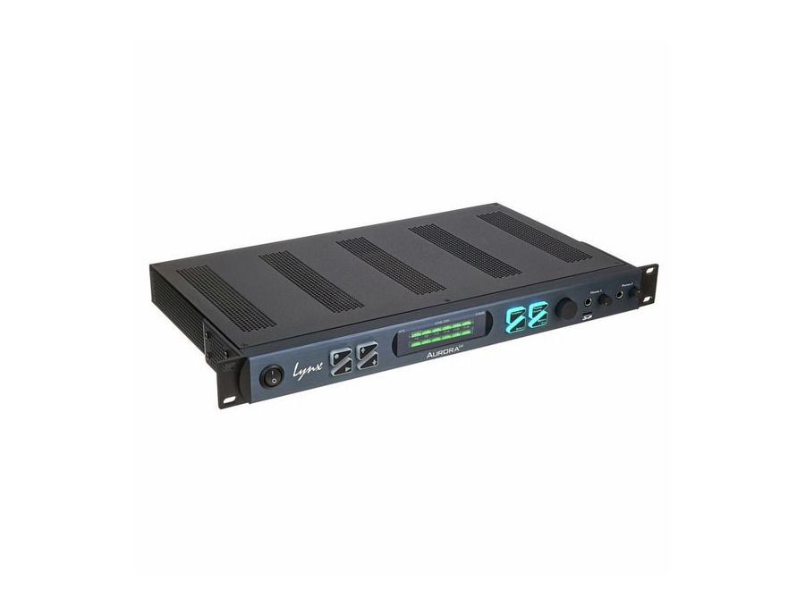 Lynx Aurora (n) 24-TB3 24-channel AD/DA Converter with LM-PRE4 and ...