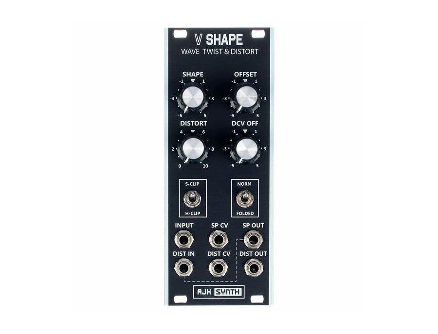 AJH Synth V-Shape - What To Know & Where To Buy | Equipboard