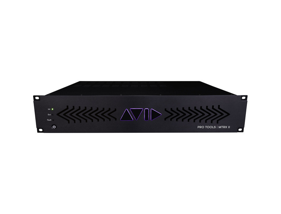 Avid MTRX II - What To Know & Where To Buy | Equipboard