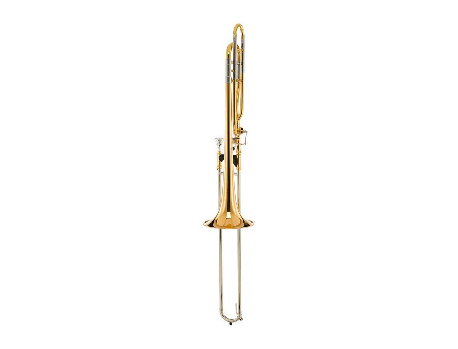Jupiter Music 700 Series Ergonomic Tenor Trombone with F Attachment ...