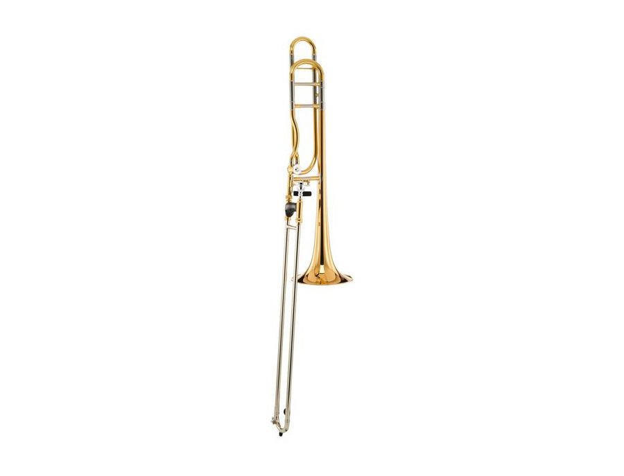 Jupiter Music 700 Series Ergonomic Tenor Trombone with F Attachment ...