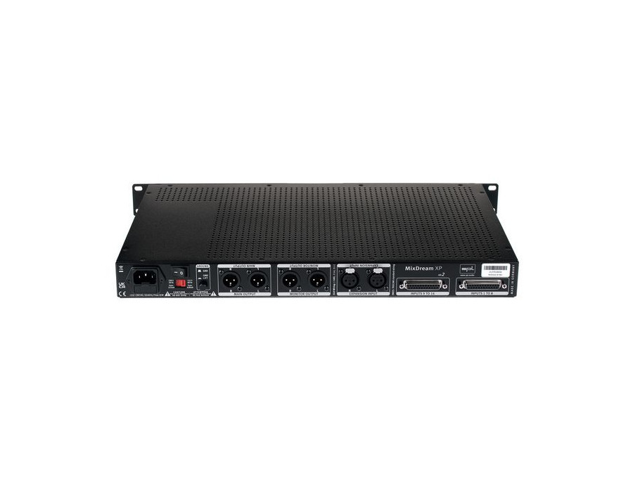 SPL MixDream XP Mk2 Analog Summing Mixer - What To Know & Where To Buy ...