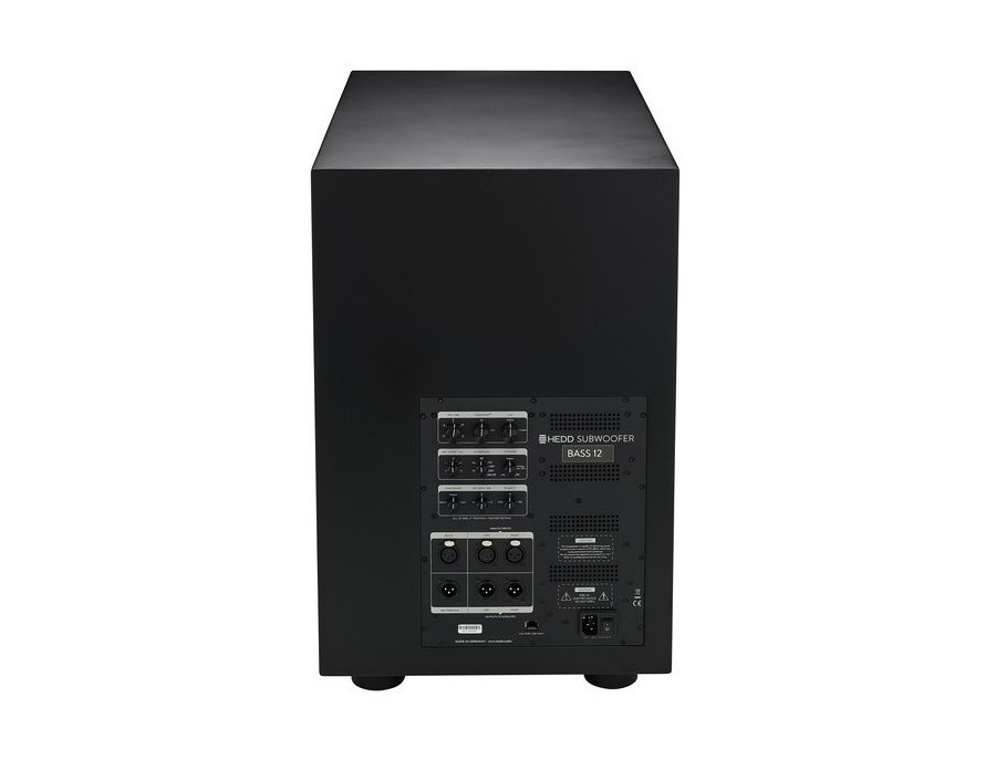 HEDD Bass 12 12-inch 700-watt Powered Subwoofer - What To Know & Where ...