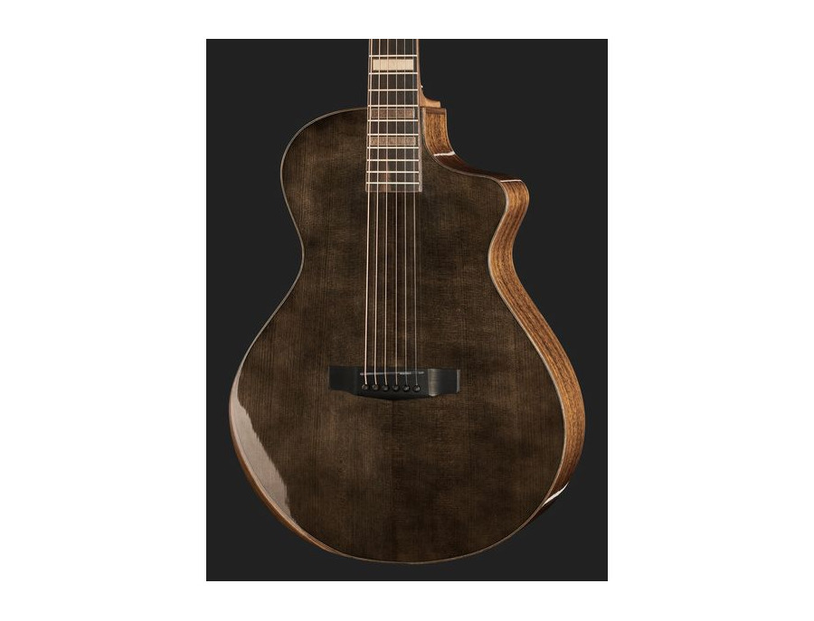 Cort Modern Black Acoustic Guitar - What To Know & Where To Buy ...