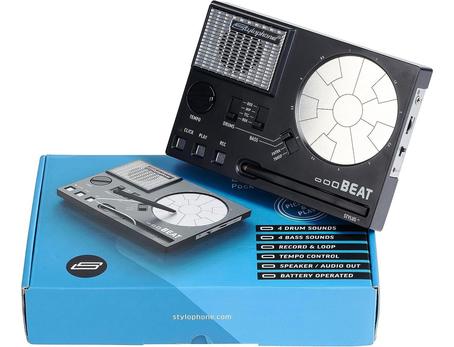 Dubreq Stylophone Beat - What To Know & Where To Buy | Equipboard