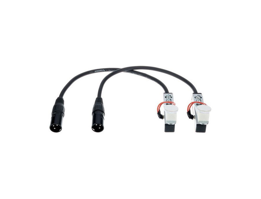 On Trigger Bass Drum Trigger XLR - What To Know & Where To Buy | Equipboard