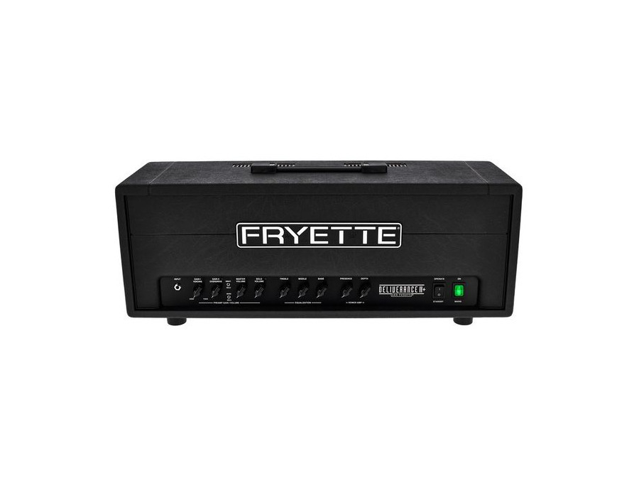 Fryette Deliverance 120 II+ Head - What To Know & Where To Buy | Equipboard