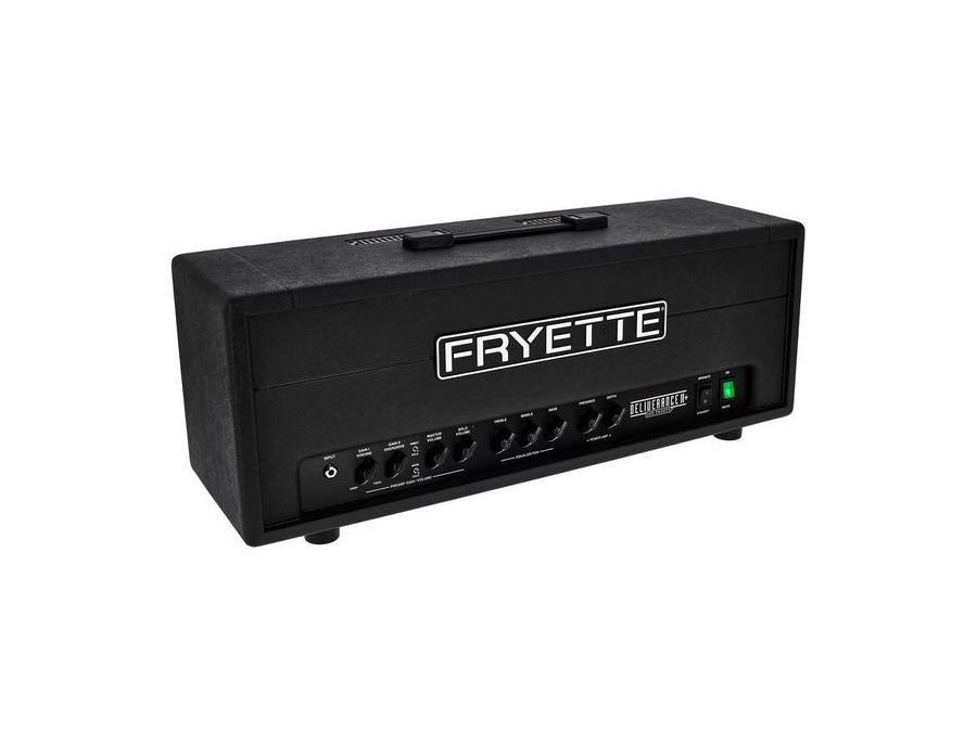 Fryette Deliverance 120 II+ Head - What To Know & Where To Buy | Equipboard