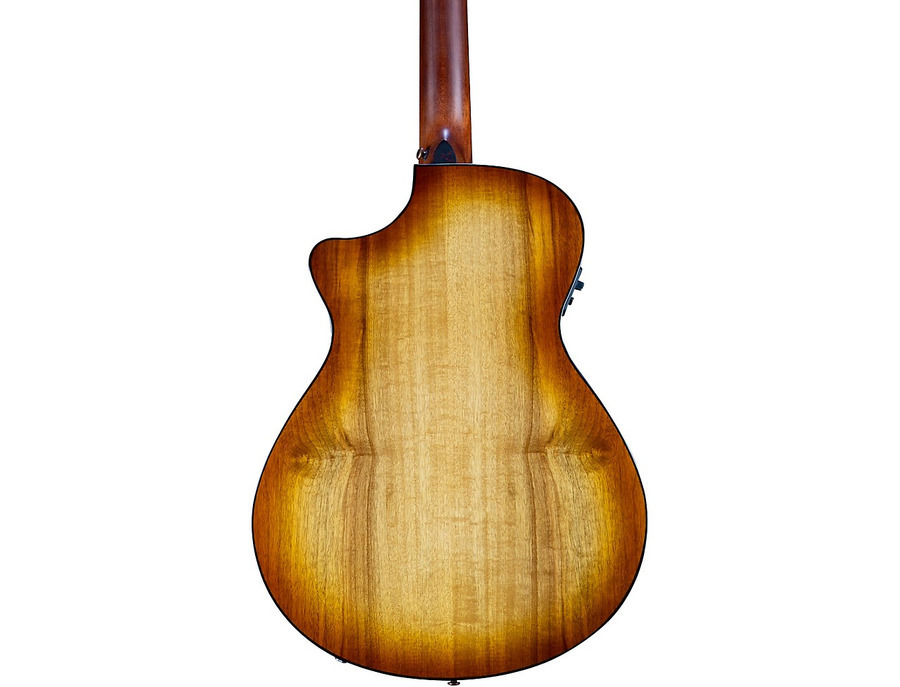Breedlove Pursuit Exotic S Ce Concerto Acoustic-Electric Bass Amber ...
