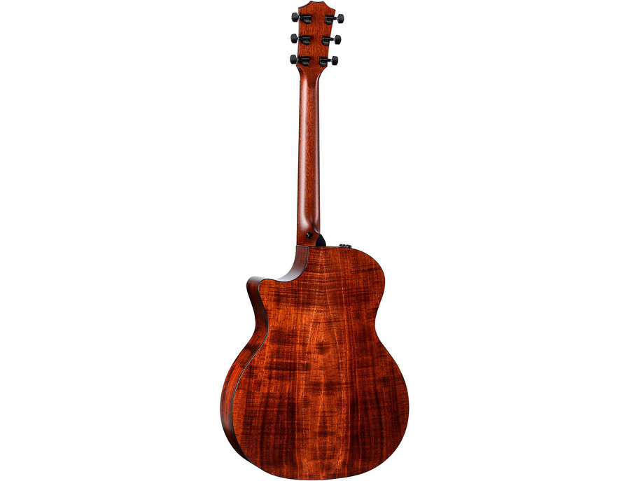 Taylor 314ce-K Special Edition Grand Auditorium Acoustic-Electric ...