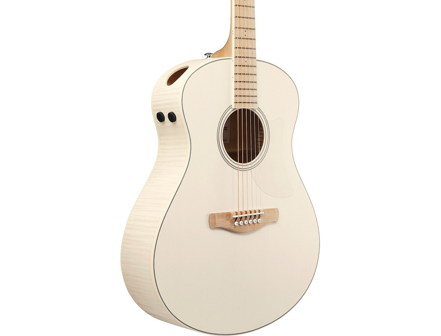 Ibanez AAM370 Advanced Acoustic Auditorium Acoustic-electric Guitar ...