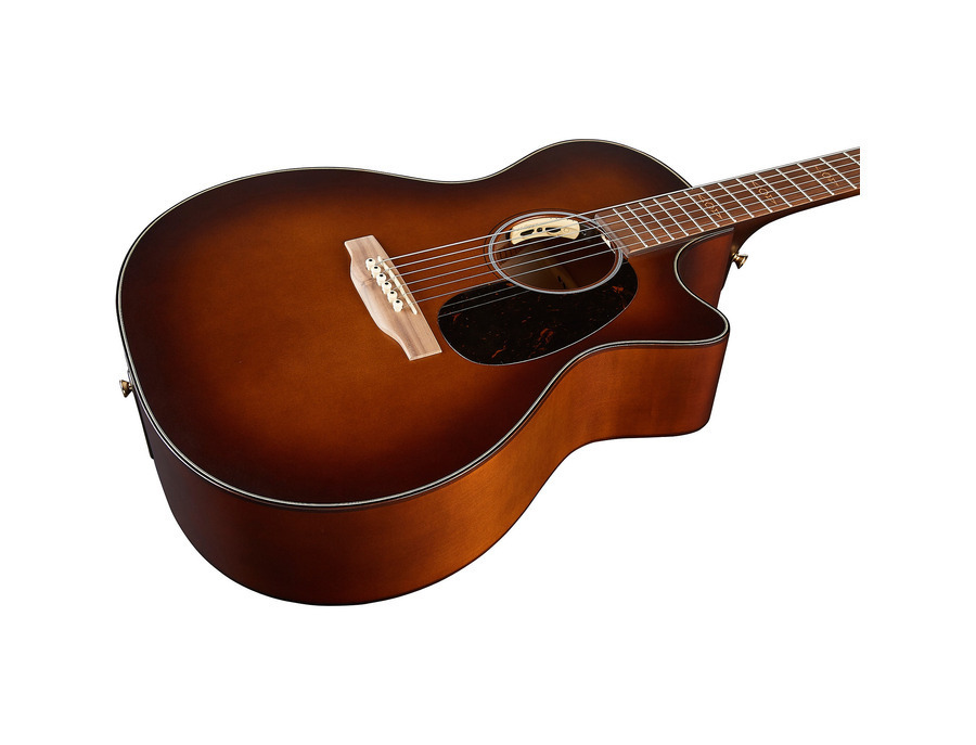 Martin GPCE Inception Acoustic-electric Guitar - What To Know & Where ...