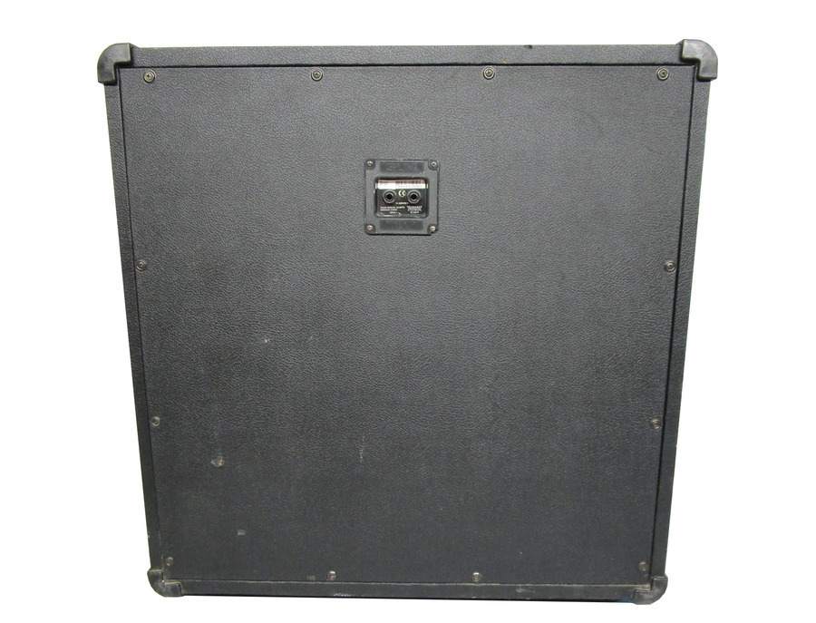 Crate GX412XR 4x12 Guitar Speaker Cabinet - What To Know & Where To Buy ...