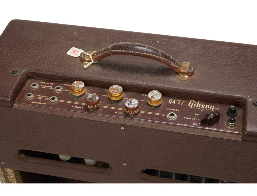 Gibson GA-77 - What To Know & Where To Buy | Equipboard