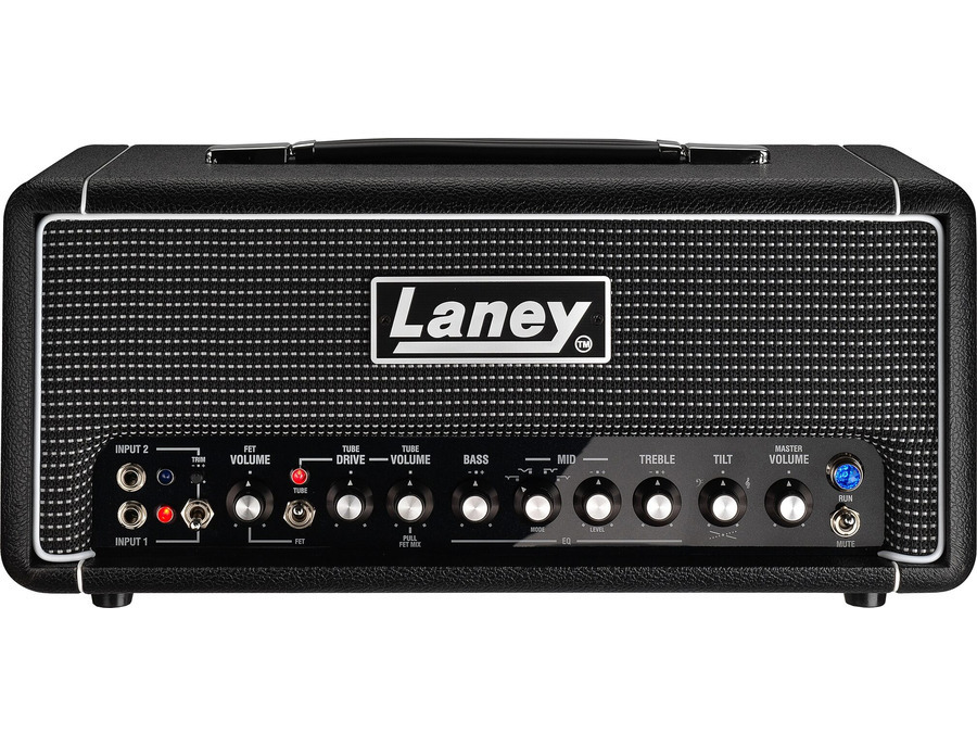 Laney DB-East Nathan East Signature 1000-watt Bass Amp Head - What To ...