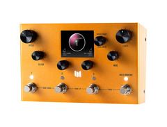 Meris Enzo X Multi-voice Instrument Synthesizer Pedal - What To Know ...