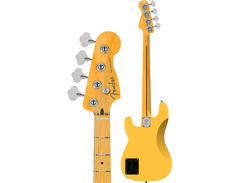 Fender Player II Modified Active Precision Bass - What To Know & Where ...