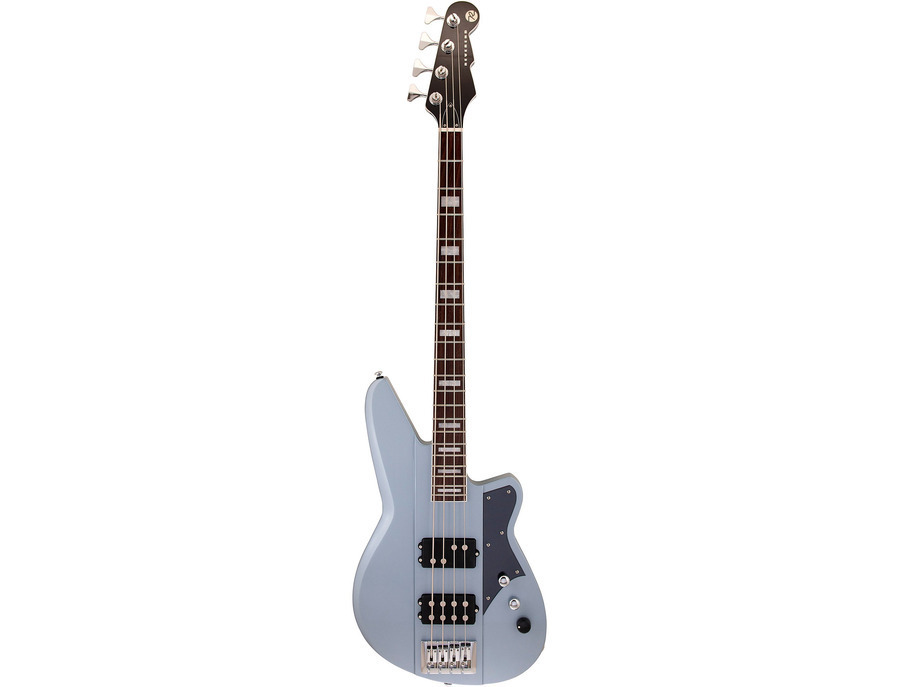 Reverend Thundergun Bass Guitar - What To Know & Where To Buy | Equipboard