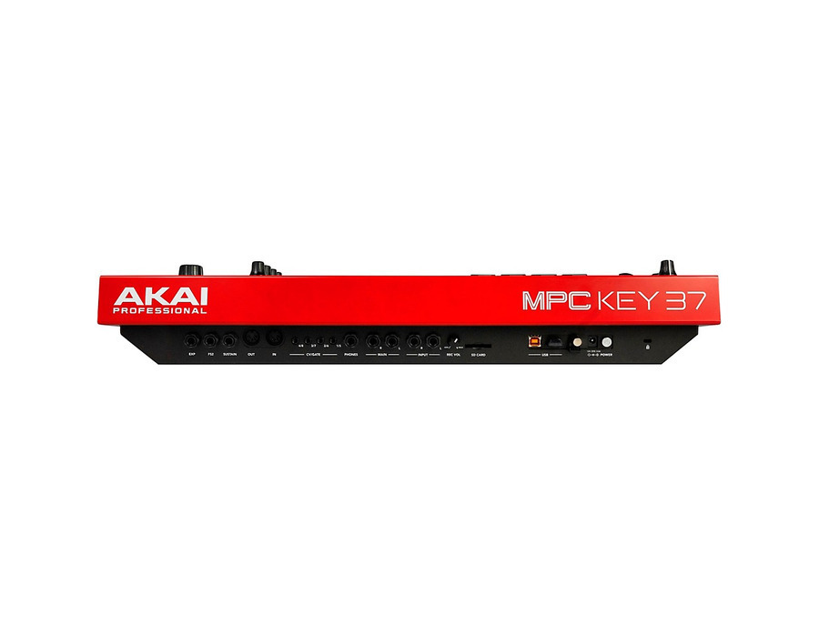 Akai Professional Mpc Key 37 Production Synthesizer - What To Know ...