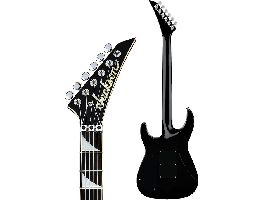 Jackson Pro Plus Series SL1A Soloist Limited-edition Electric Guitar ...