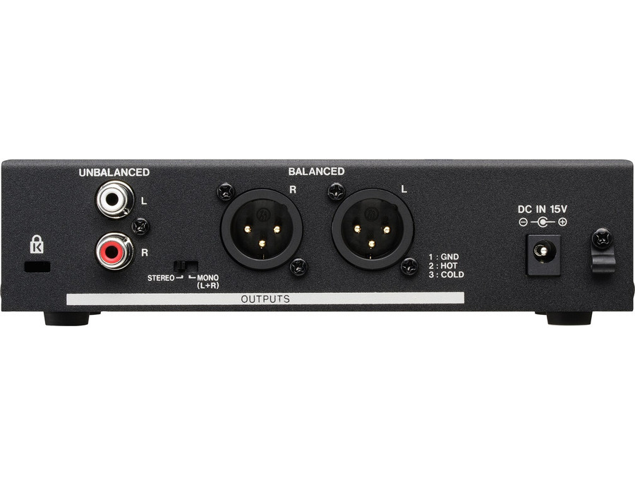 TASCAM RX-BT10 Compact Stereo Bluetooth Receiver - What To Know & Where ...