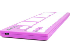 Muse Kinetics K-Board-C Smart Sensor USB MPE MIDI Keyboard Controller ...