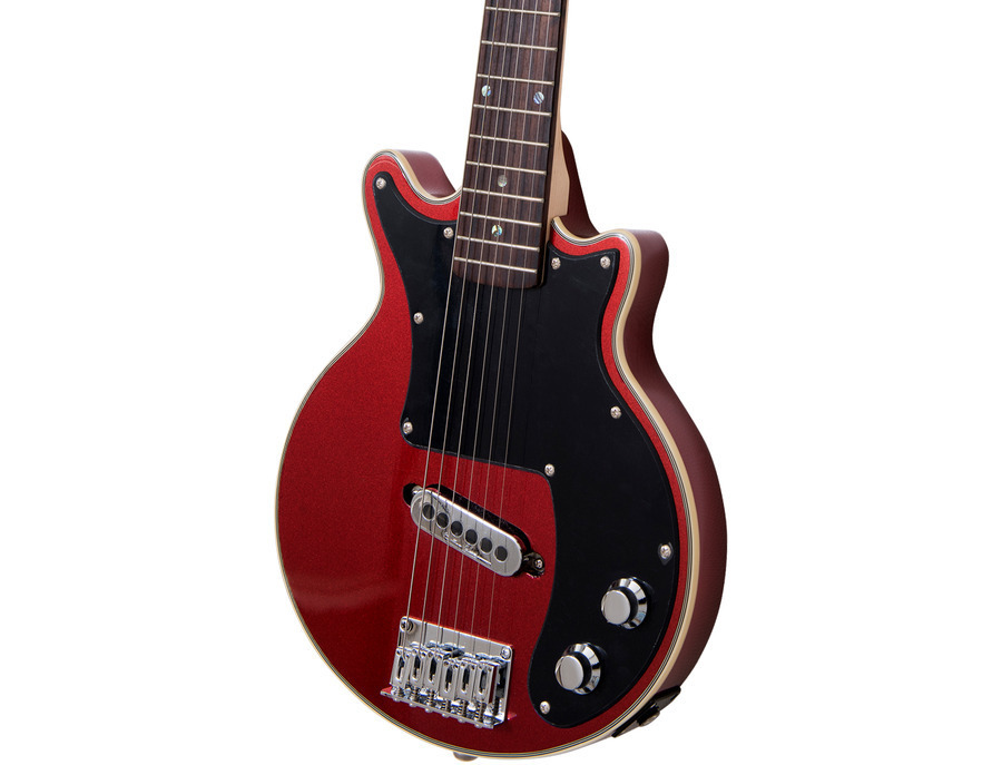 Brian May Guitars Mini May - What To Know & Where To Buy | Equipboard