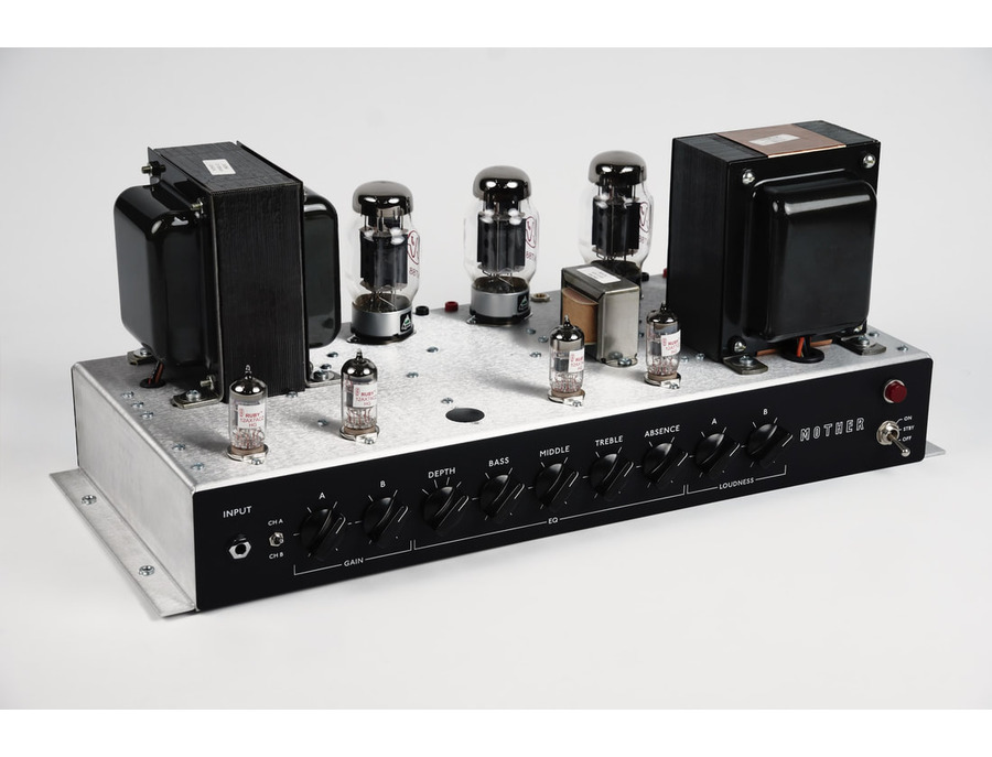 Science Amplification Mother MKIII Head Amp - What To Know & Where To ...