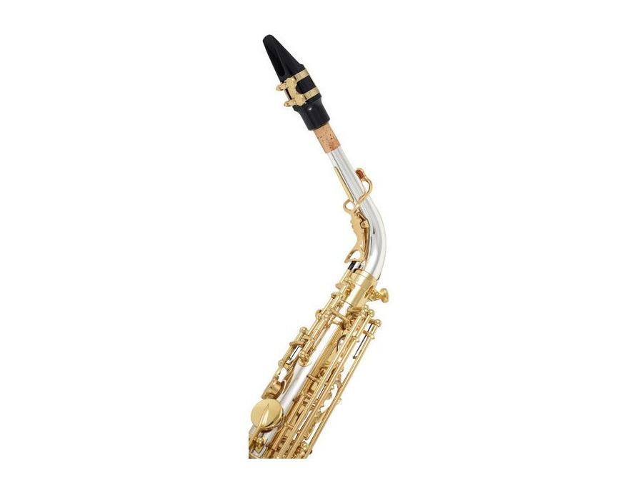Yanagisawa A-WO35 Elite Professional Alto Saxophone with Sterling ...