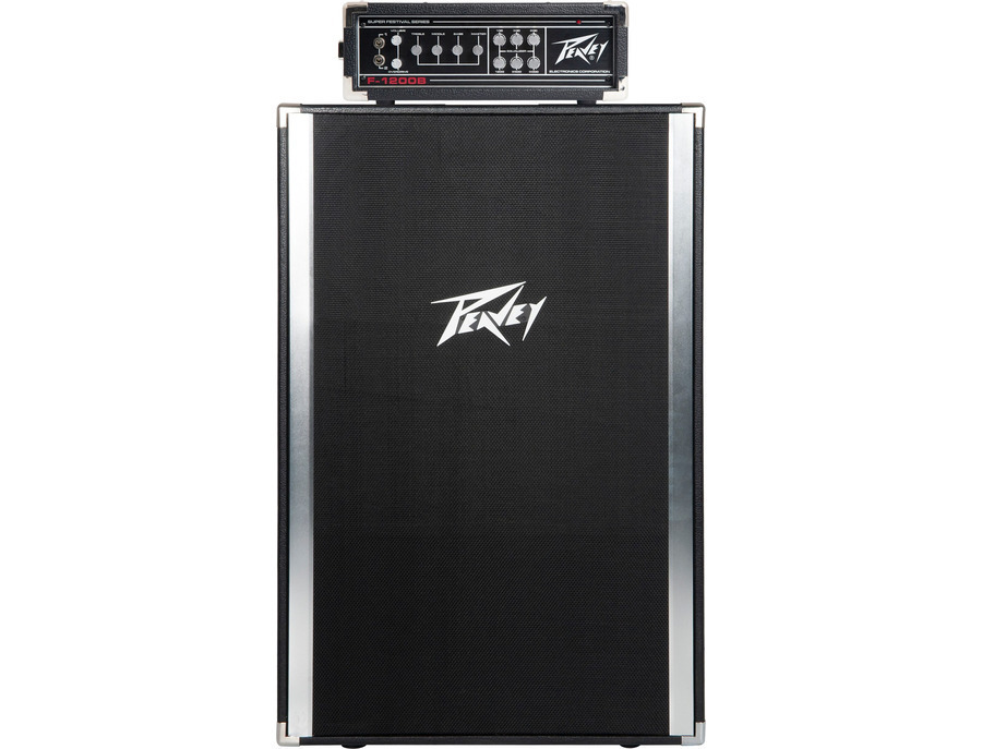 Peavey Super Festival 610 Bass Amp Cabinet - What To Know & Where To ...