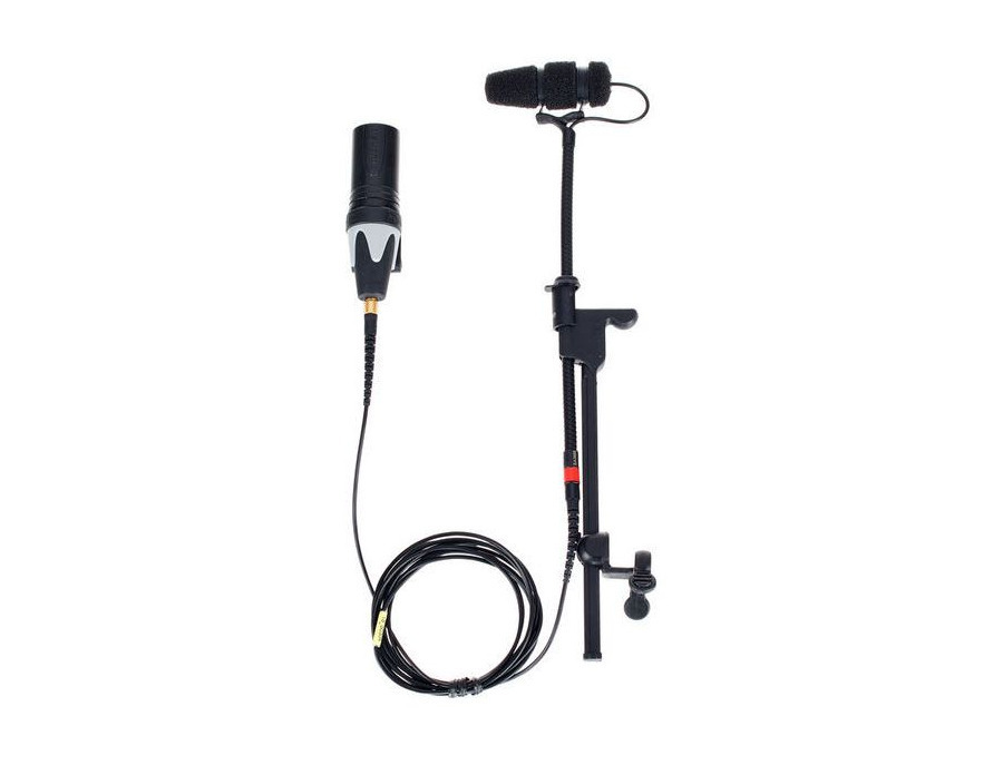 DPA 4099 CORE+ Instrument Microphone with Guitar Clip - What To Know ...