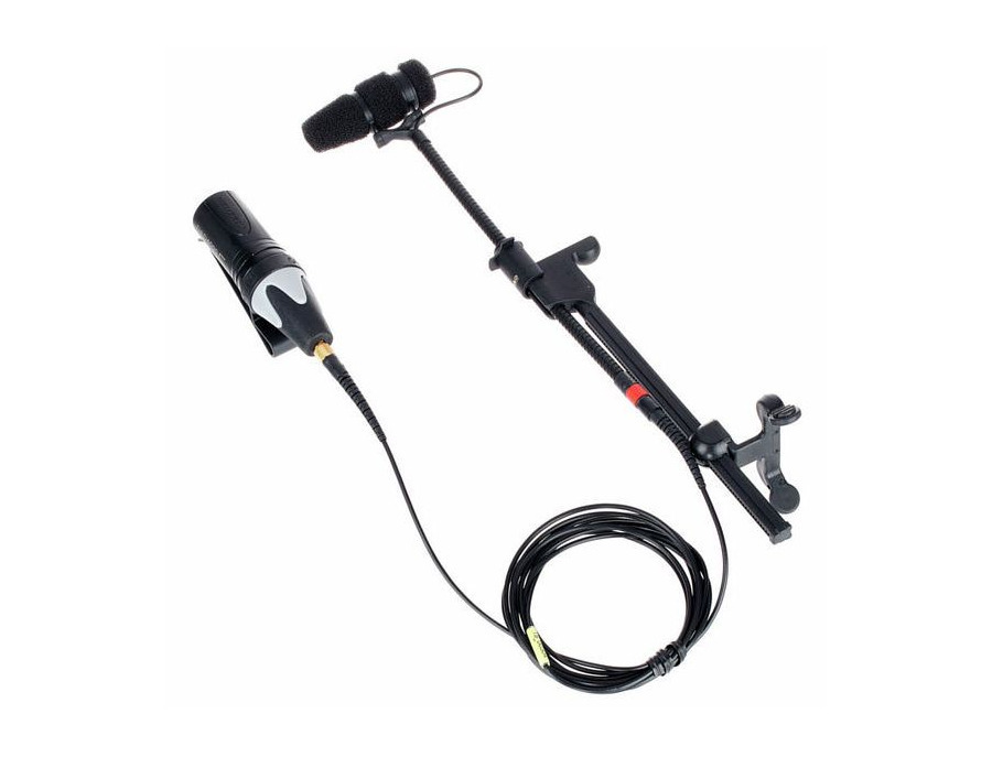 DPA 4099 CORE+ Instrument Microphone with Guitar Clip - What To Know ...