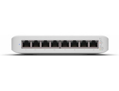 Ubiquiti Networks UniFi USW-Lite-8-PoE Gigabit Ethernet Switch with PoE ...