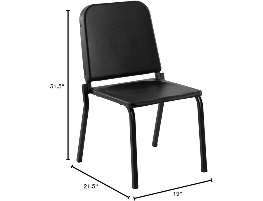 National Public Seating 8210-16 Melody Music Chair - What To Know ...