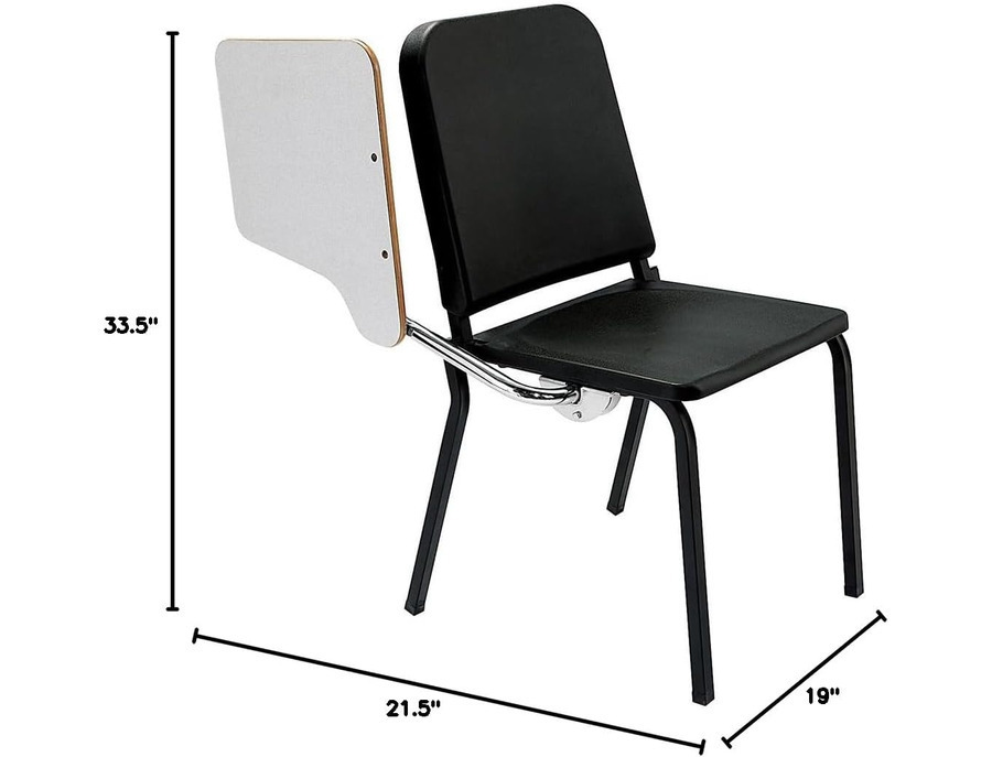 National Public Seating 8210 Melody Music Chair - What To Know & Where ...